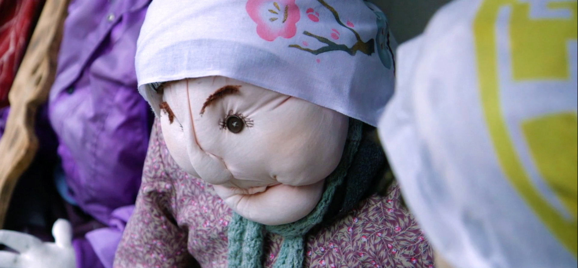 Dit Japanse dorp is beladen met poppen van dode mensen - 3 op Reis ...